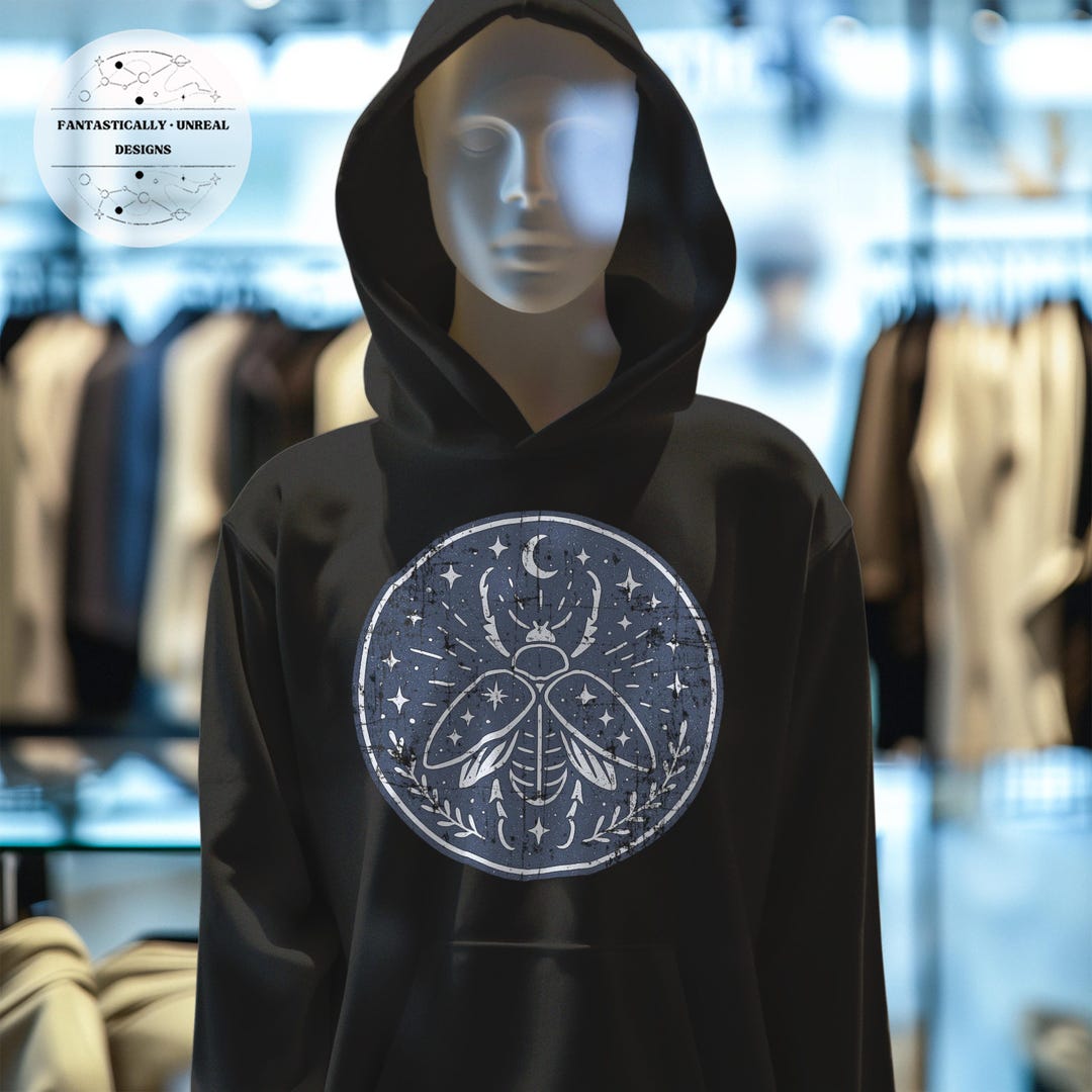 Stellar Beetle Garden Print Kids Unisex Apparel | Hoodie, Sweatshirt, T ...