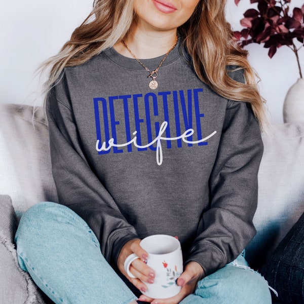 Detective - Etsy