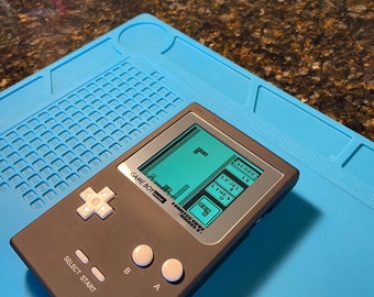 Gameboy Pocket With IPS and Upgrades - Etsy
