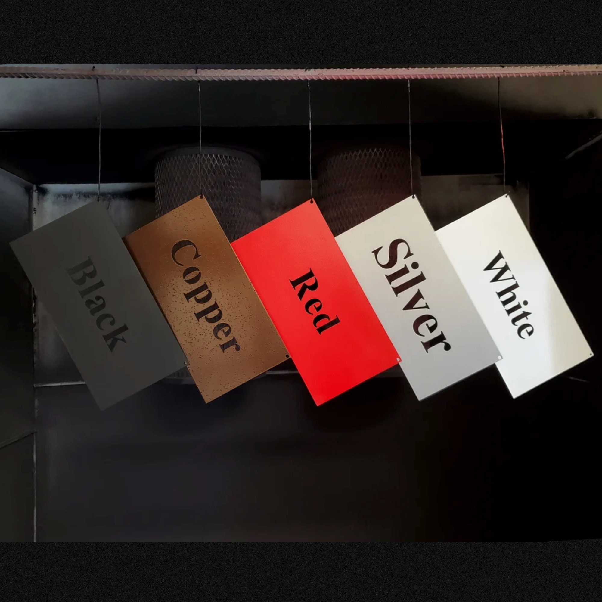 Customized/personalized Square Metal Attorney at Law Office Name Sign ...