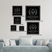 Customized/personalized Square Metal Attorney at Law Office Name Sign ...