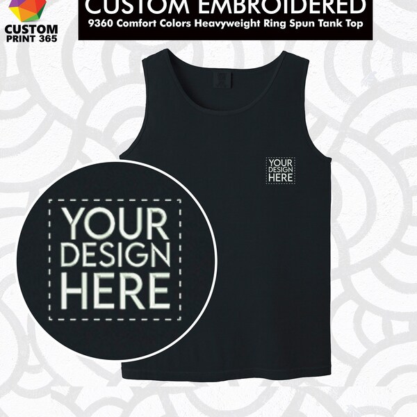 Embroidered Tops - Etsy