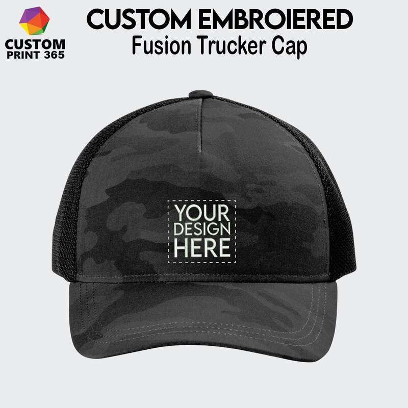 Custom Trucker Hat - Etsy