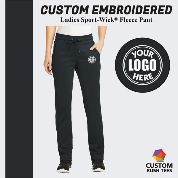 Embroidered Pants - Etsy