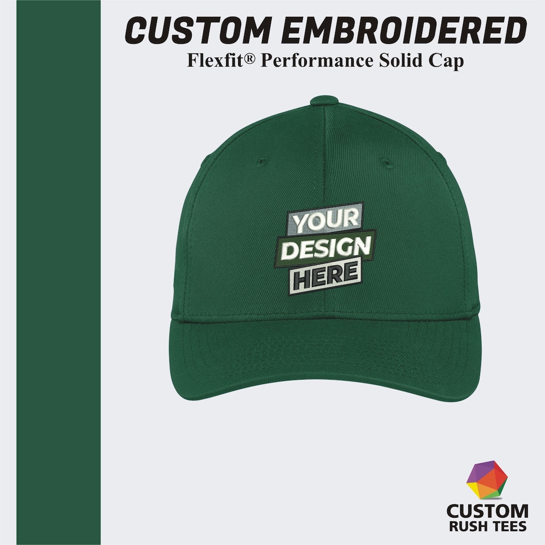 Custom Embroidered Cap Custom Hat Custom Made Caps - Etsy