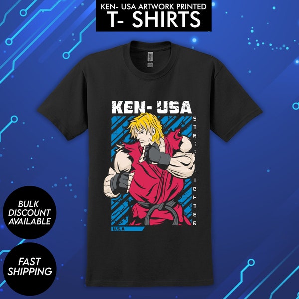 Capcom Street Fighter Shirt - Etsy