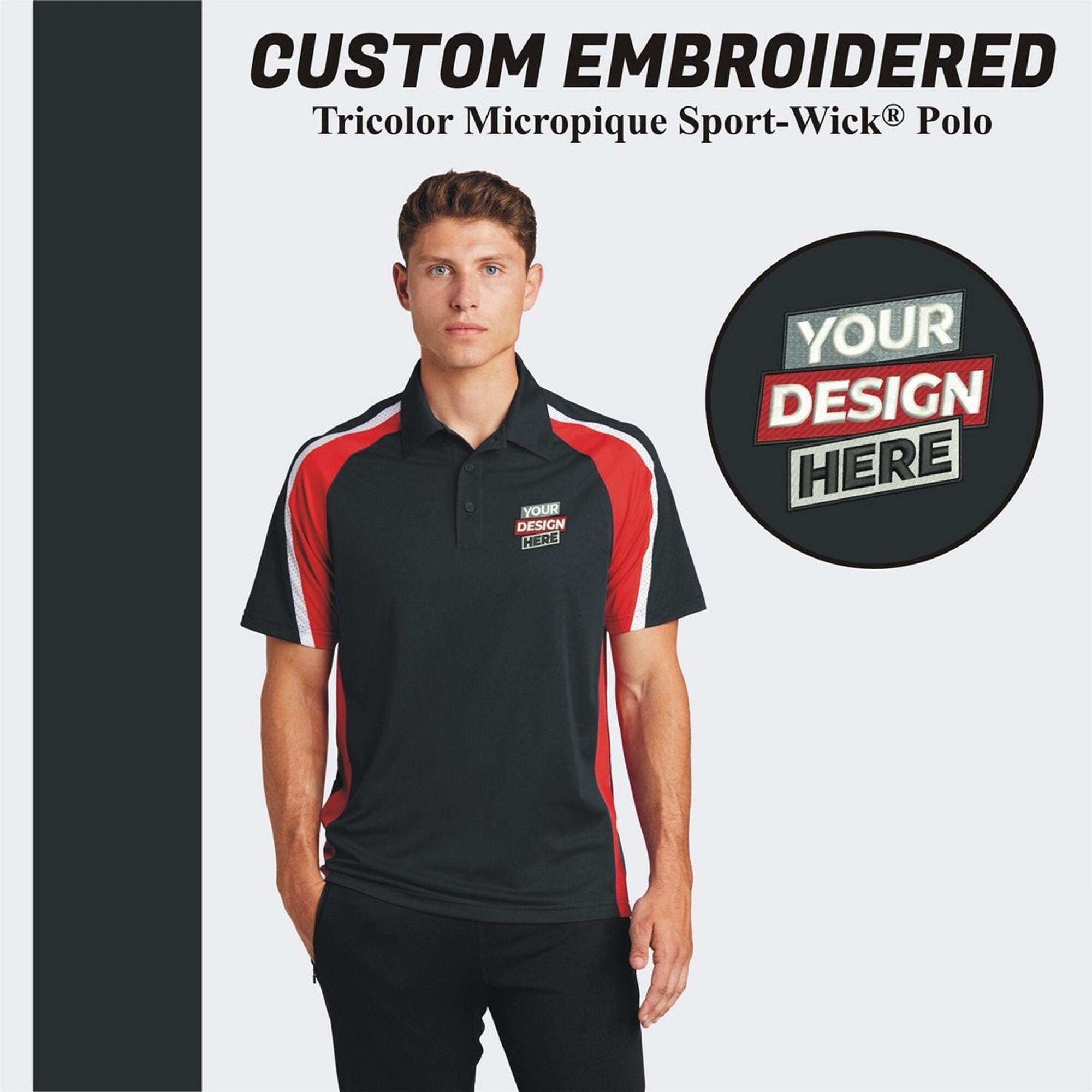 State Farm Embroidery Logo Branded Popular Logos, Custom Embroidery
