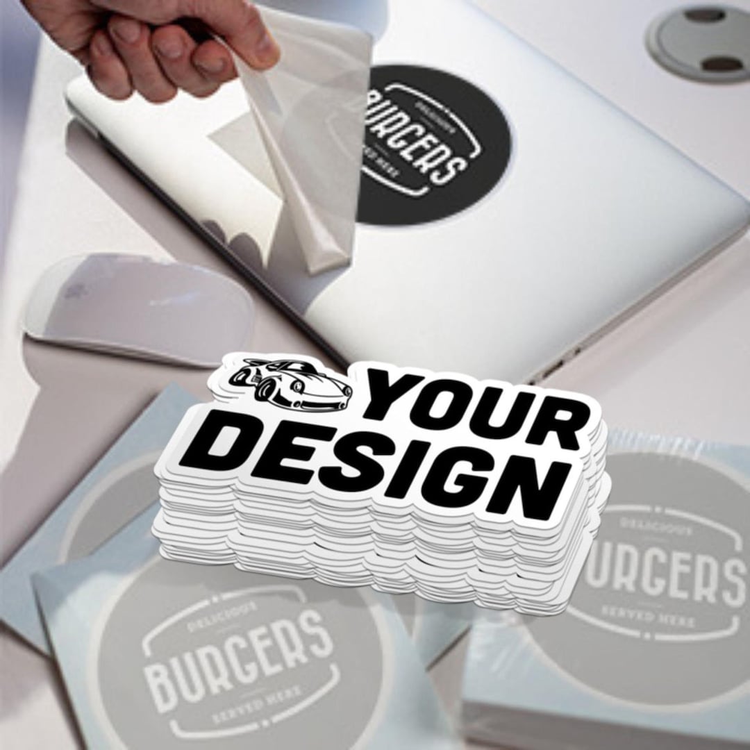 Custom Vinyl Stickers, Deco Stickers, Custom Pack Stickers, Car ...