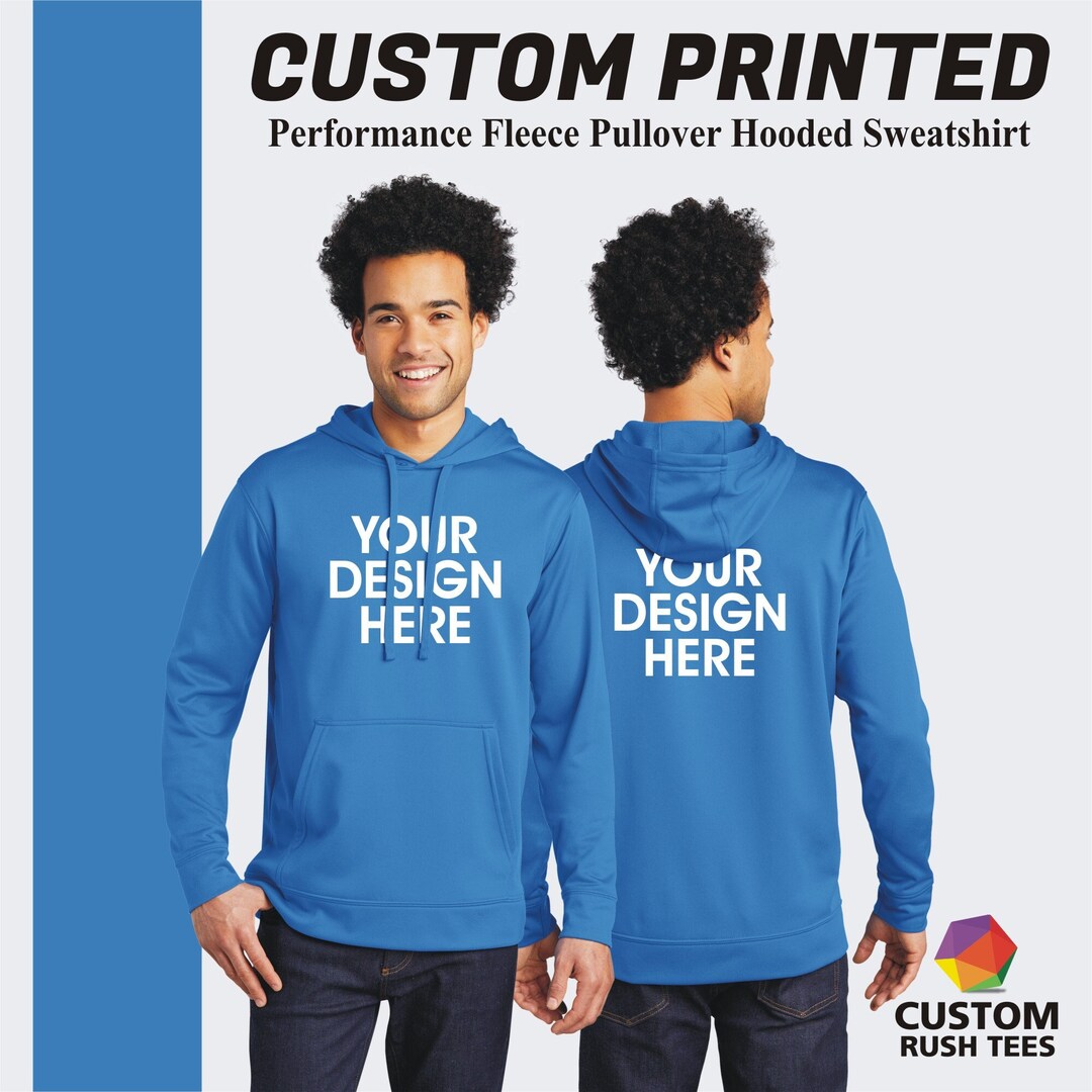 Custom Hoodie Design Your Hoodie Personalized Hoodie Custom Text Hoodie ...