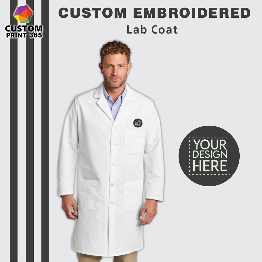 Healthcare Nurse Jacket RN Jacket Custom Embroidered Medical - Etsy