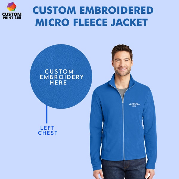 Custom Logo Jacket - Etsy