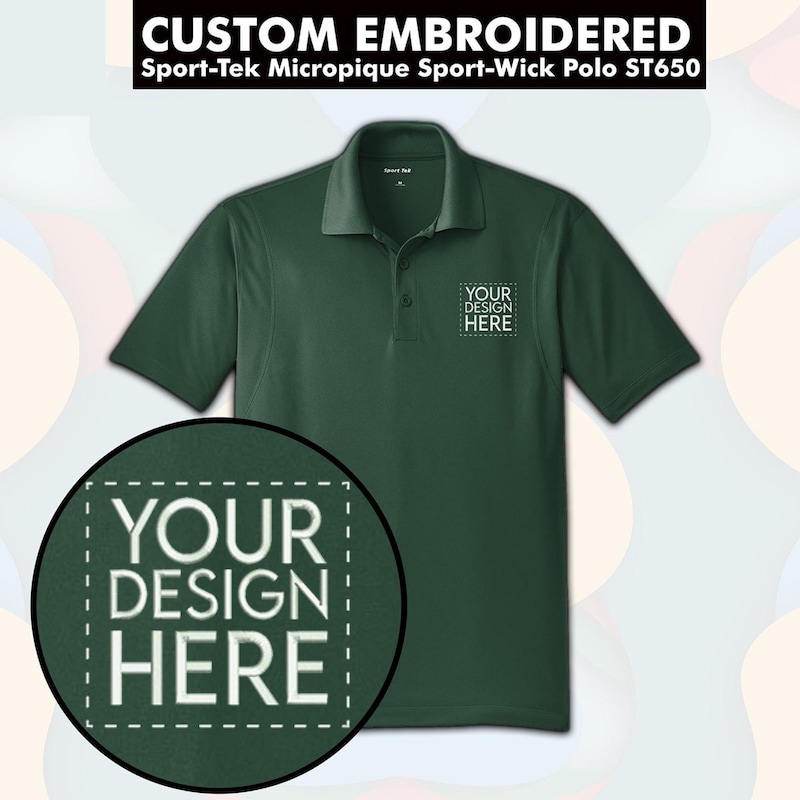 Custom Shirt Logo Sport - Etsy