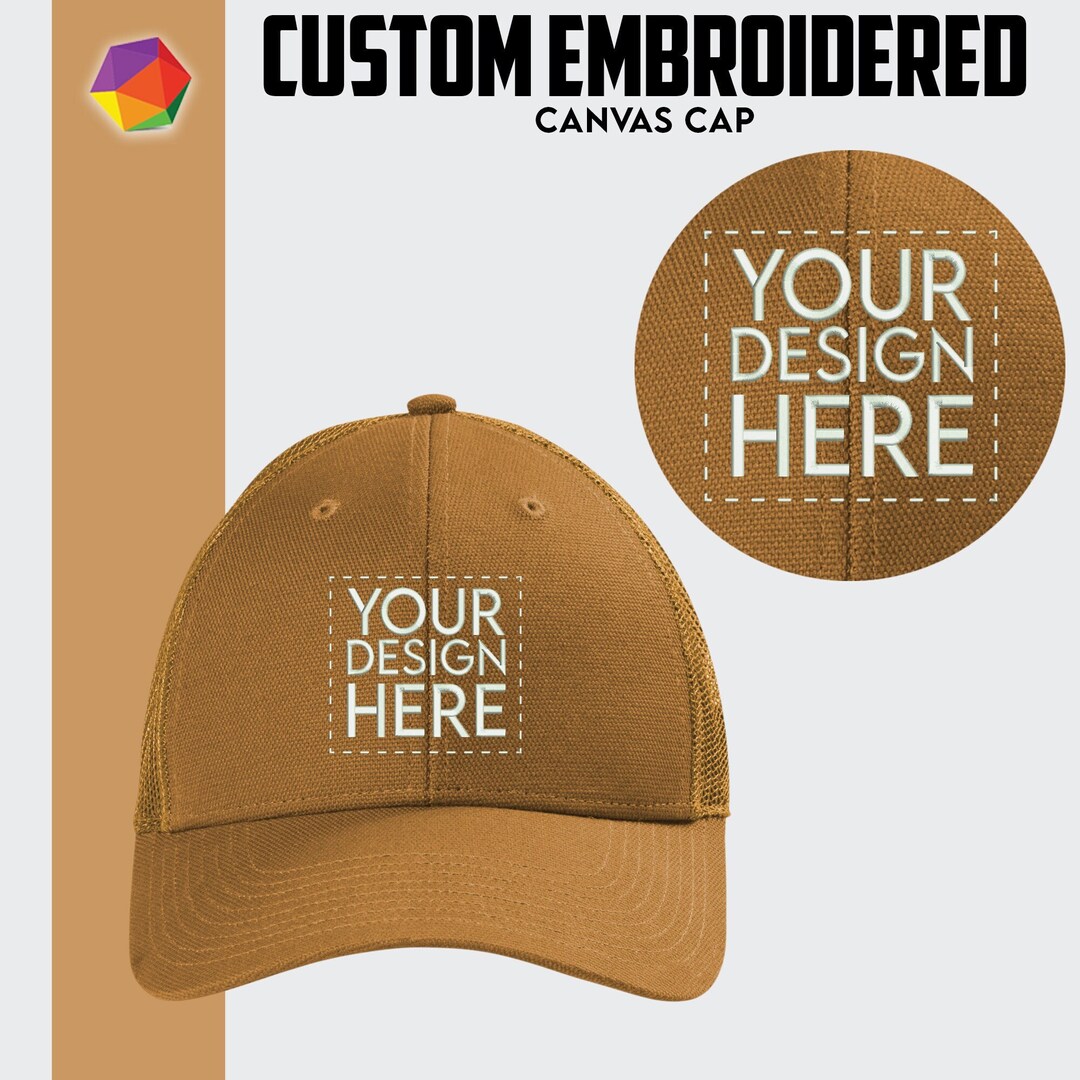 Custom Embroidered Cap, Custom Hat, Boyfriend Gift, Custom Made Caps ...
