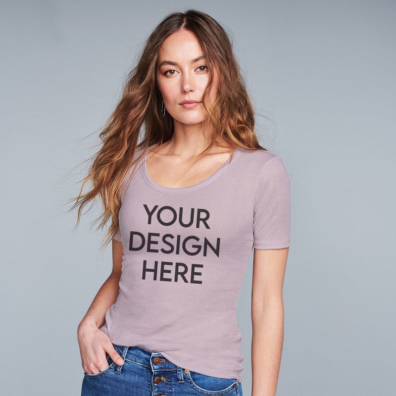 Custom Womens Tshirt - Etsy