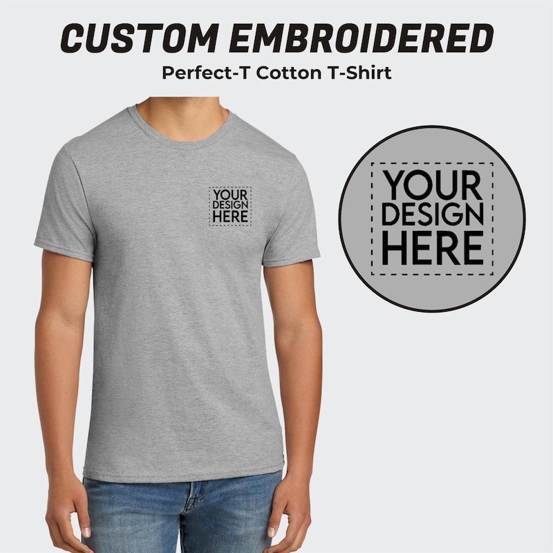 Embroidered T Shirts - Etsy