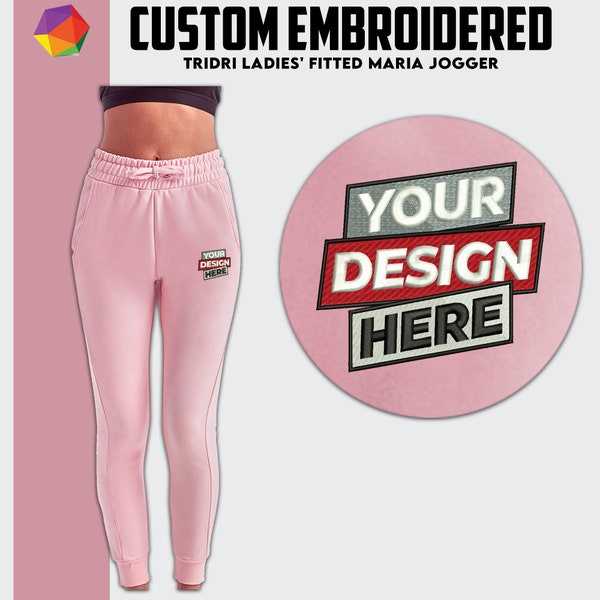 Embroidered Pants - Etsy