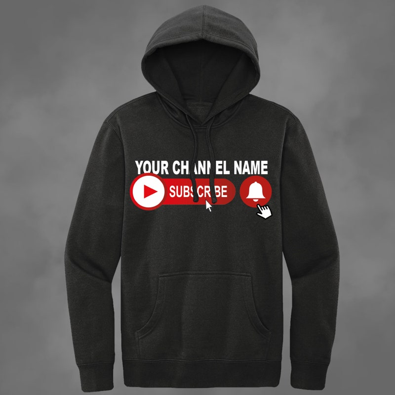 Youtube Shirt - Etsy