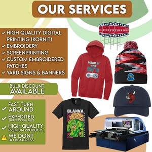 Custom T Shirt Sport-tek® Tee, Logo Design Custom for Small Business ...