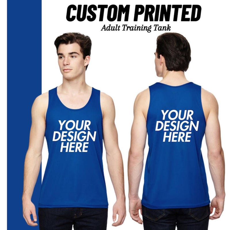 Workout Tank Tops - Etsy