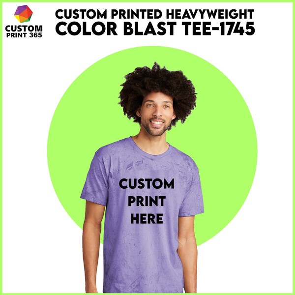 Dtg Color Chart - Etsy