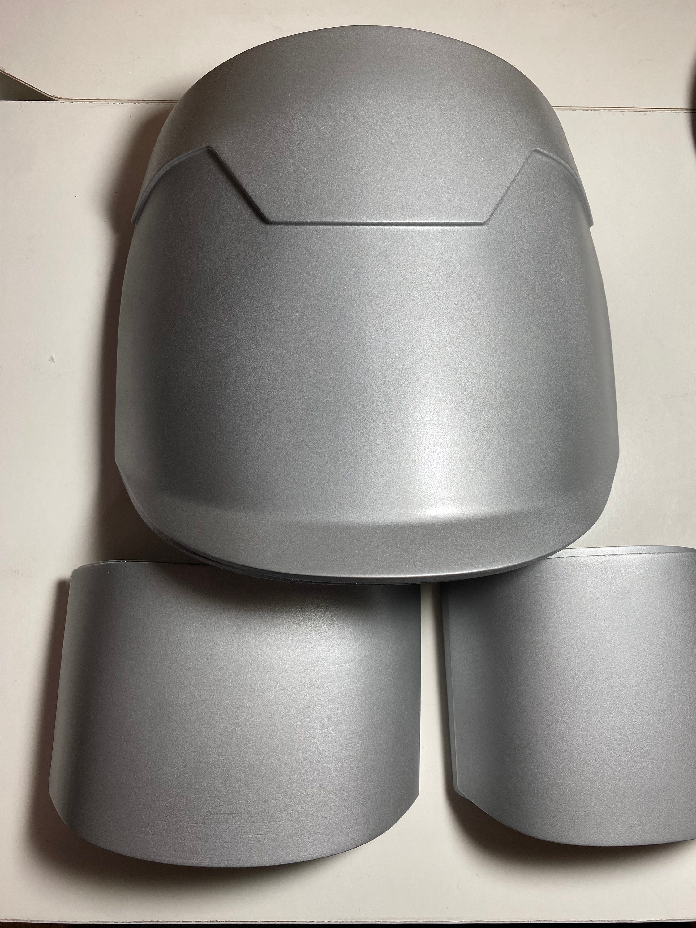 Medieval Style Boba Fett Shoulder Armor - Etsy