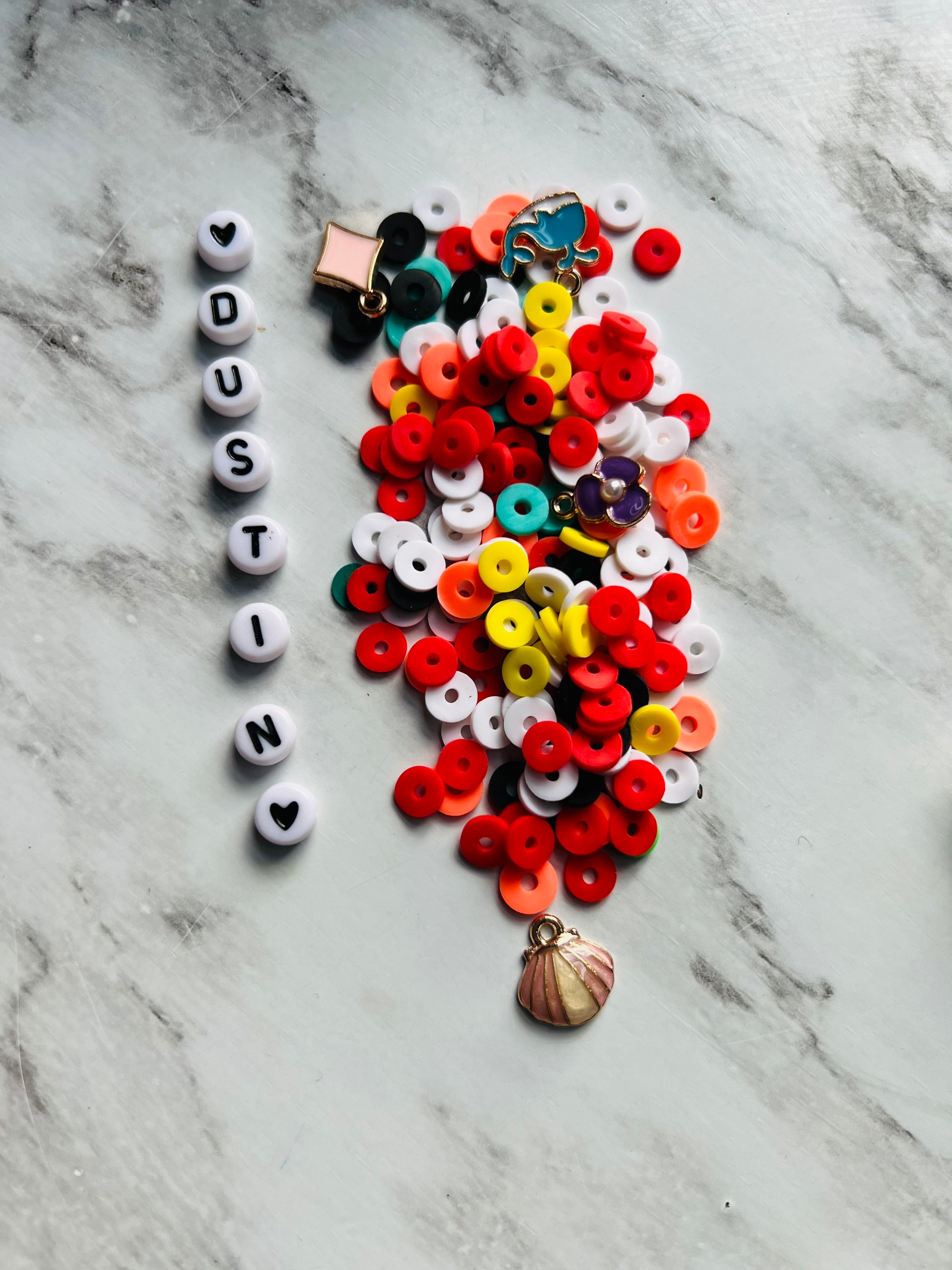 Stranger Things Inspired Bracelets/ Rings/ or Necklaces Make Your Own ...