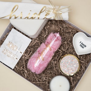 Bride to Be Gift Box Engagement Gift Box for Bride Gift Her Future Mrs ...