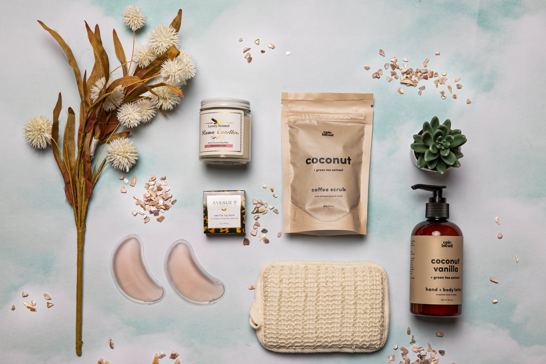 Self Care Package for Her TLC Gift Box Birthday Gift Self Care - Etsy