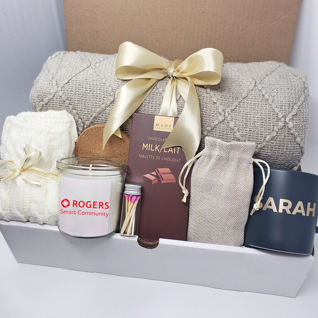 Corporate Gift Boxes Bulk Order Gift Employees Appreciation Gift Box ...