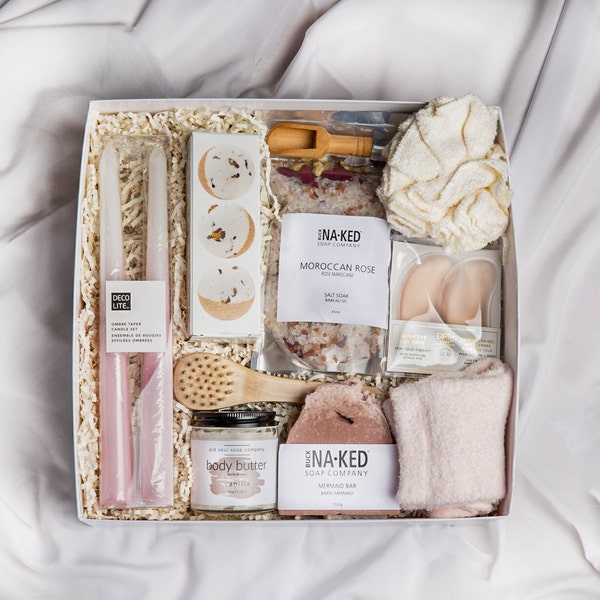 Self Care Package - Etsy