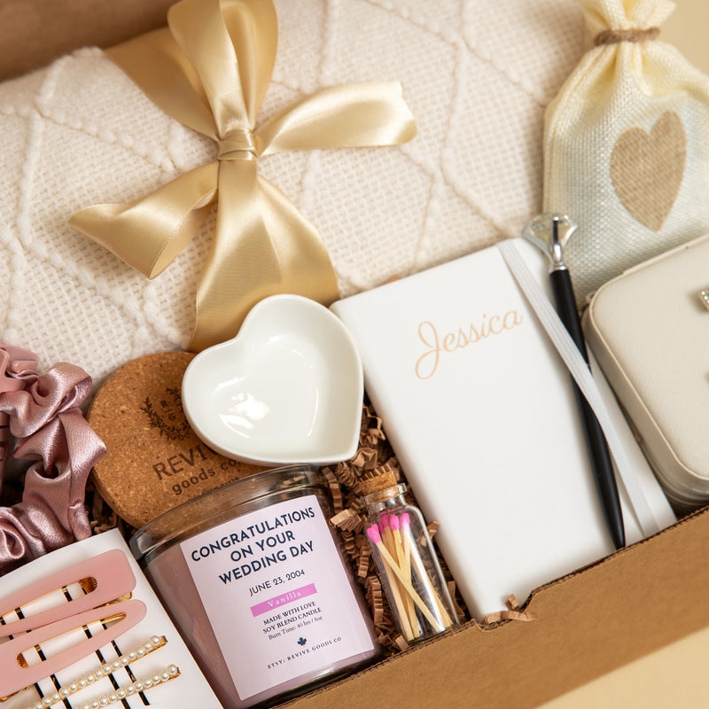Engagement Gift Box - 60+ Gift Ideas for 2025