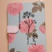 Personalized Birth Flower Name Notebook Birthday Notebook Her Custom ...