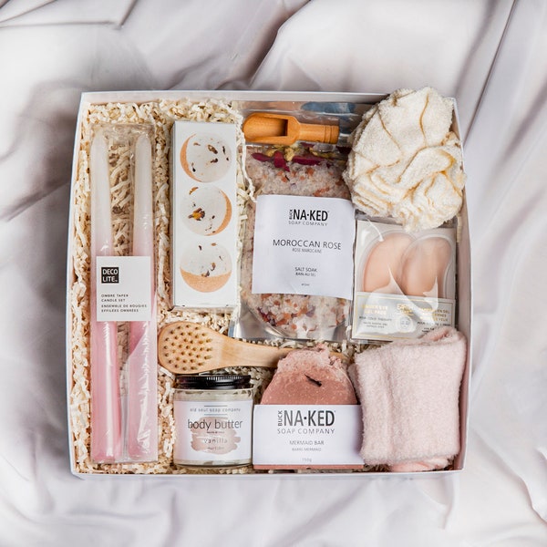 Self Care Package - Etsy