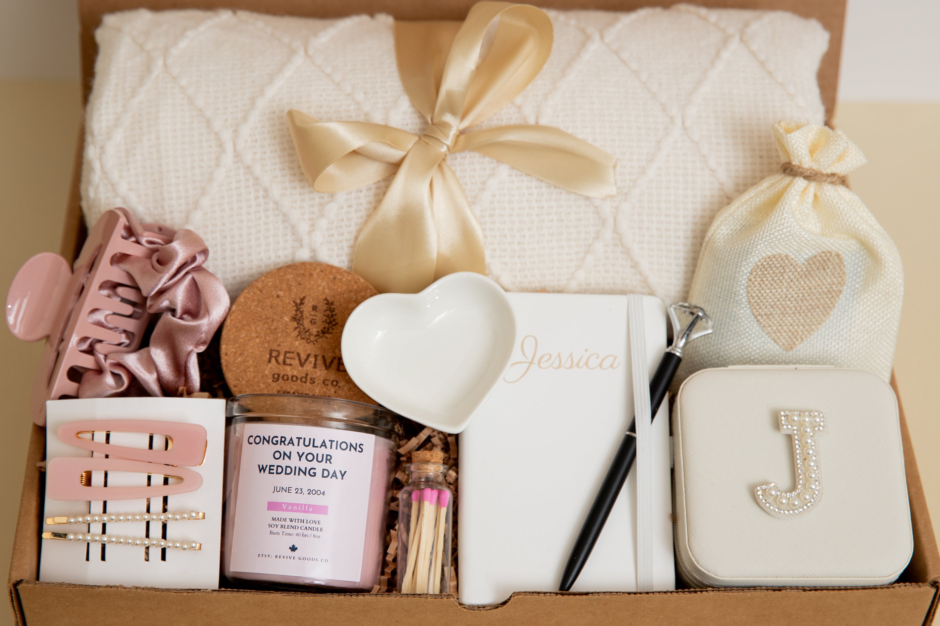 Engagement Gift for Couple Bride to Be Bride Gift Newly Engaged Gift ...