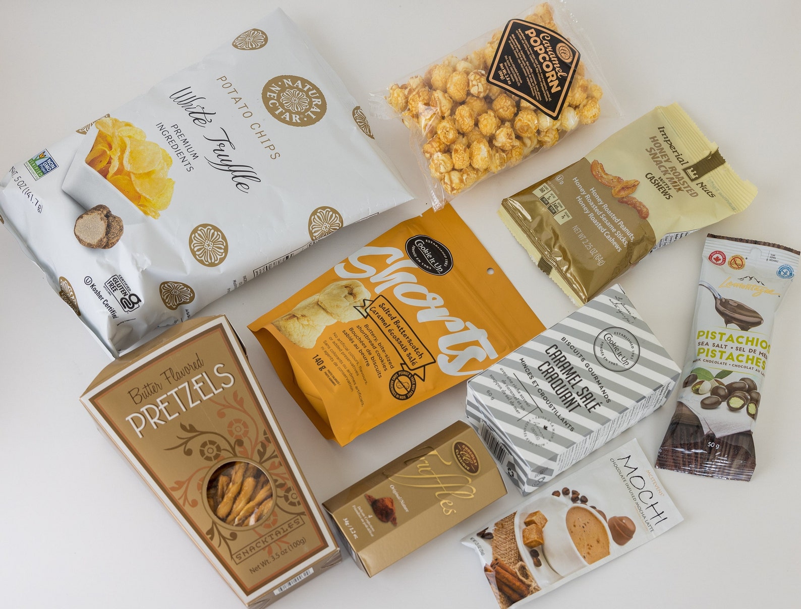 Coffee Treats Basket Coffee Care Package Coffee Lover Gift Breakfast ...