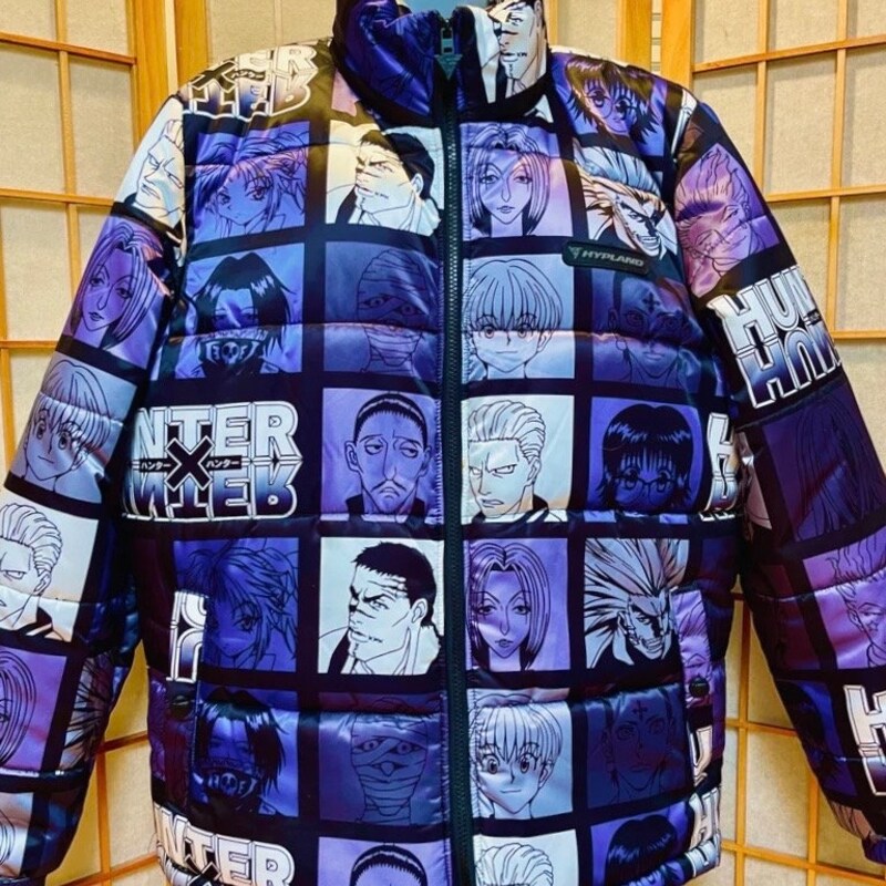 Anime Coats - Etsy