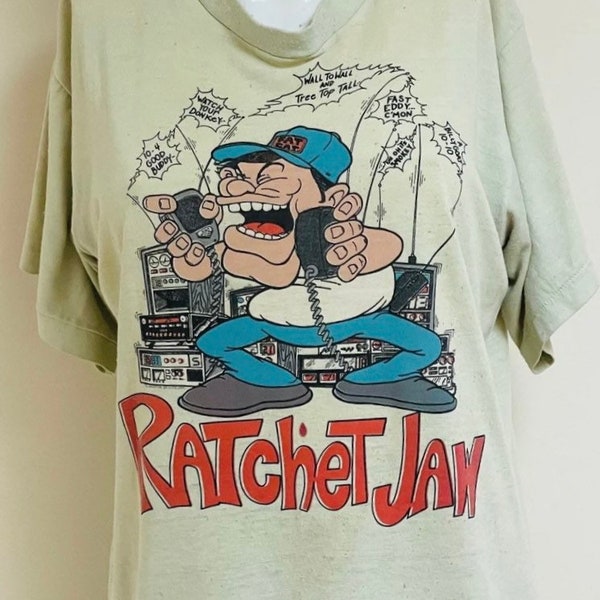 Funny Cb Radio Shirt - Etsy