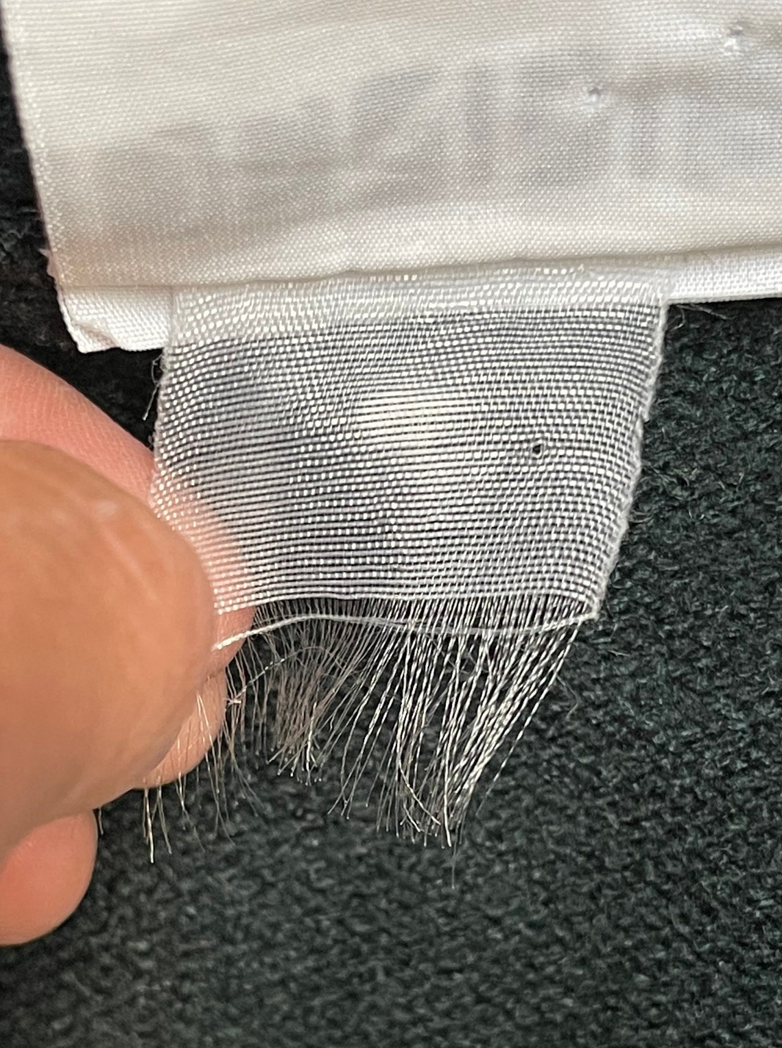 1960s Catholic School Cardigan Vintage forest Ridge School of the ...