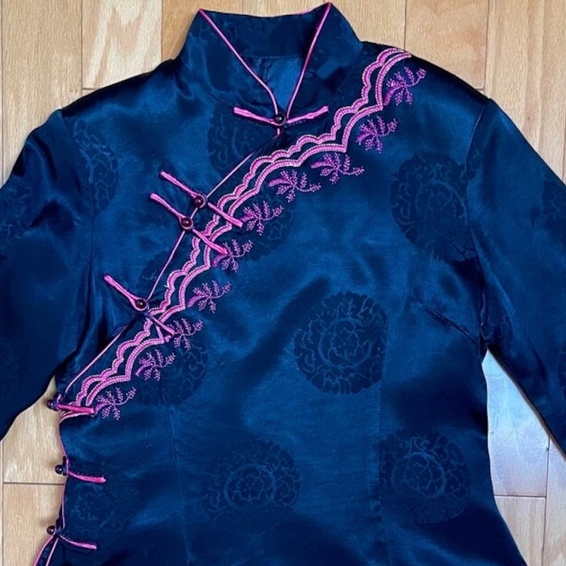 Cheongsam Fabric - Etsy