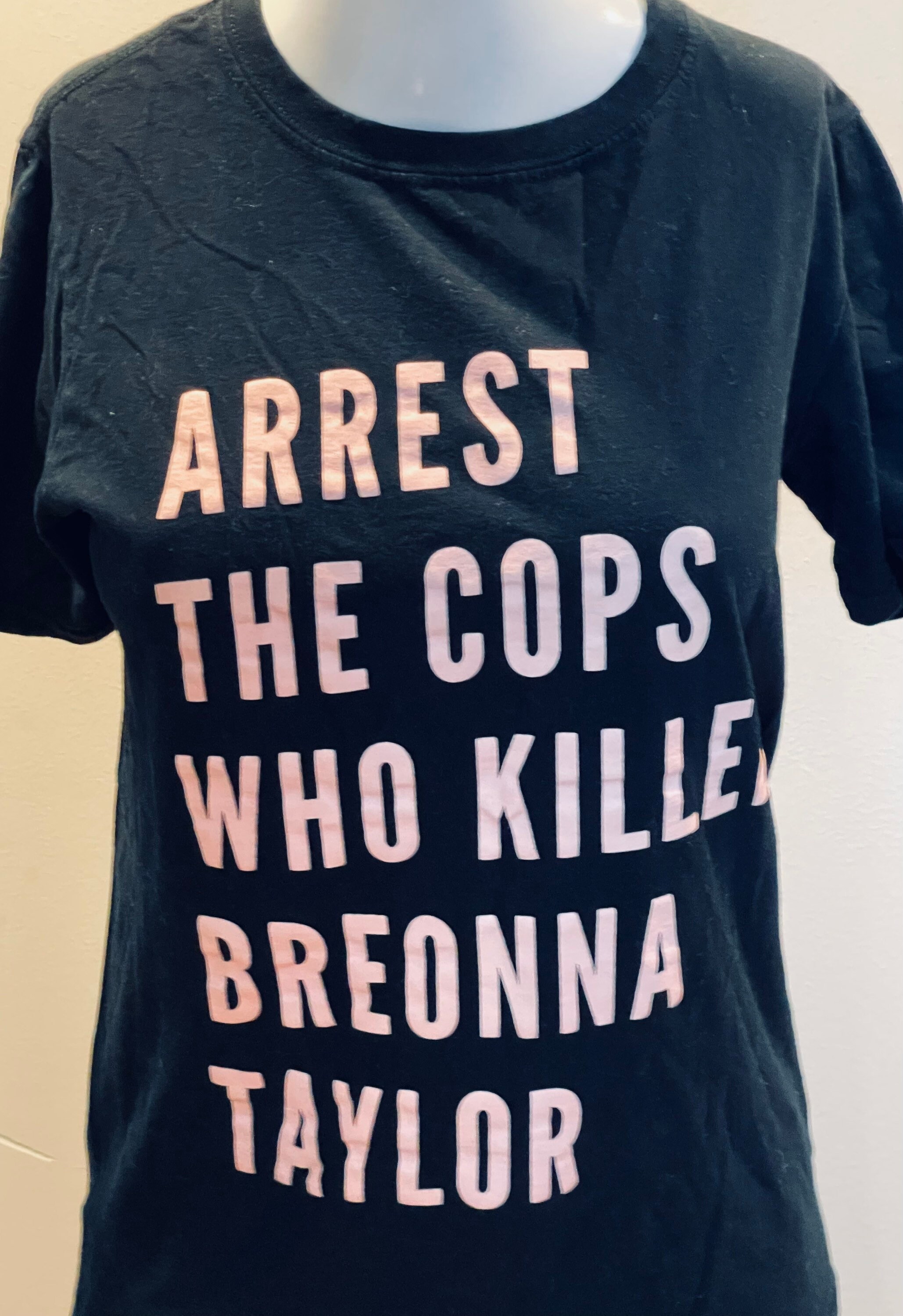 Breonna Taylor Black Lives Matter Social Justice T-shirt Say - Etsy
