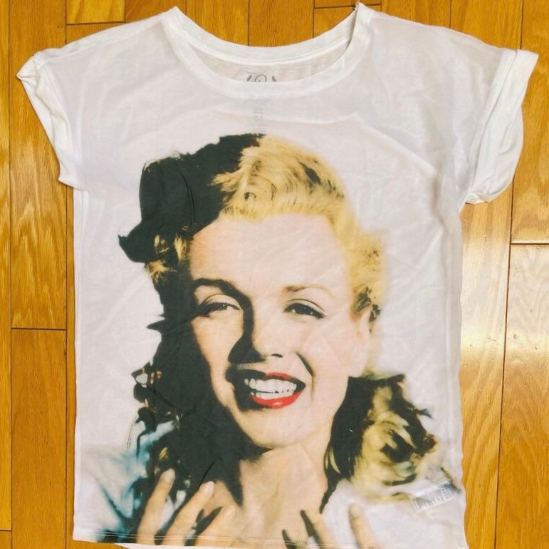 80s Tissue Thin Semi Sheer Marilyn Monroe Norma Jean Tunic - Etsy