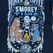 S’morey Time Tshirt Spooky Monster Mash Werewolf Bigfoot Campfire ...