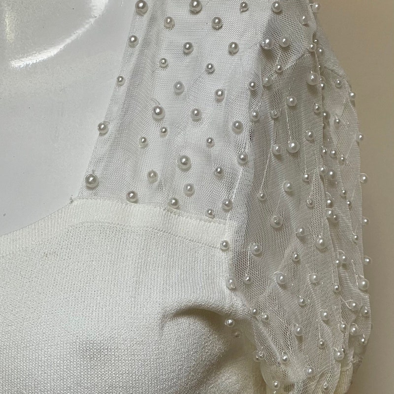 Pearl Embellishment - Etsy