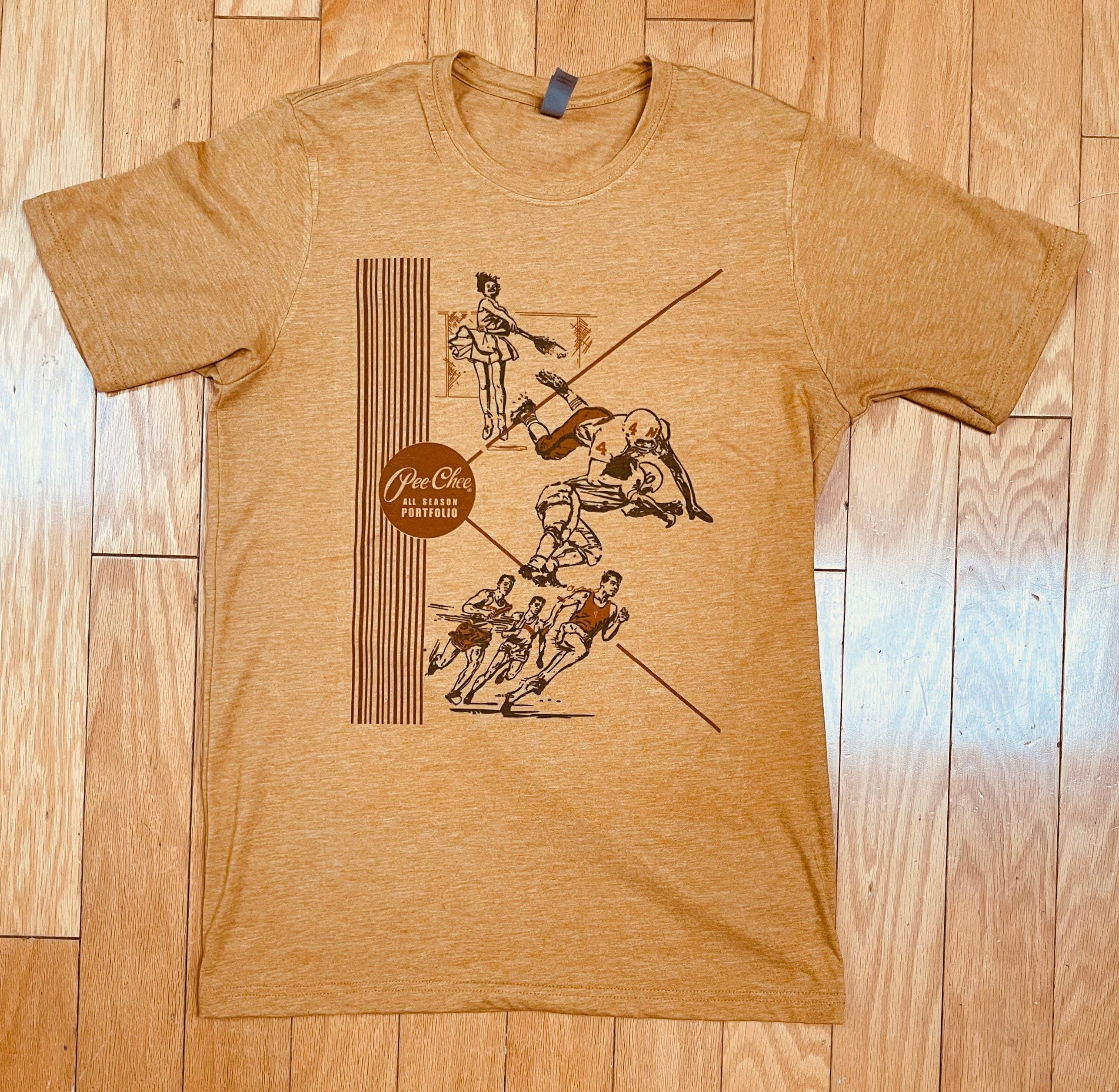 Y2K Pee Chee T-shirt Peechee Mom Gift Dad Gift Granddad Gift Grandmom ...