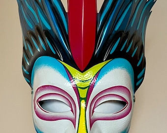 Cirque Du Soleil Masks - Etsy