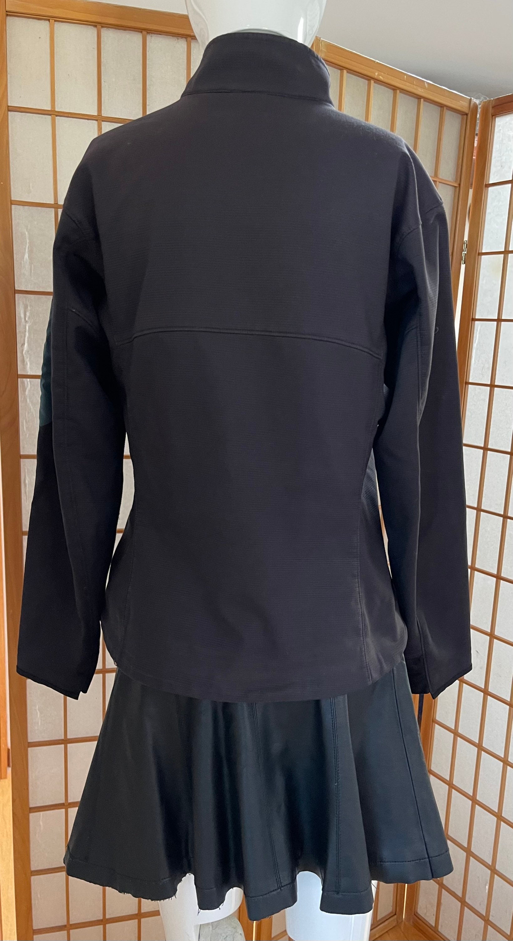 1990s Vintage Arcteryx Shell Jacket Dark Slate Grey Awesome - Etsy