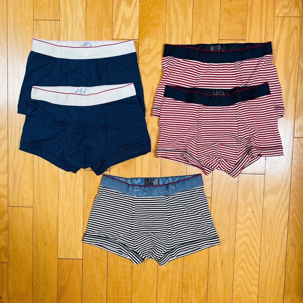 Mens Worn Briefs - Etsy