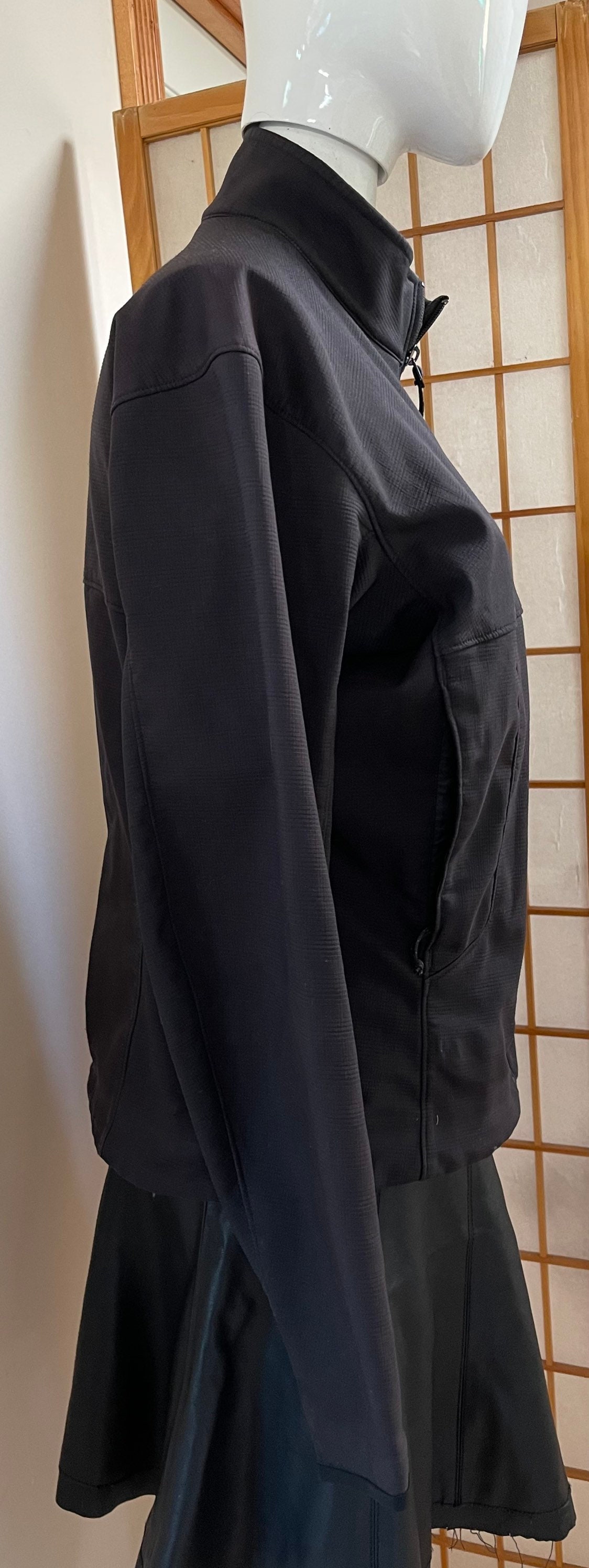 1990s Vintage Arcteryx Shell Jacket Dark Slate Grey Awesome - Etsy