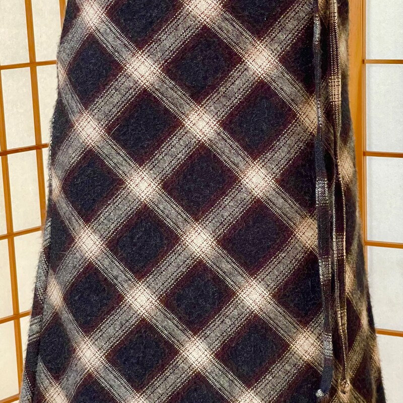 Punk Plaid Skirt - Etsy