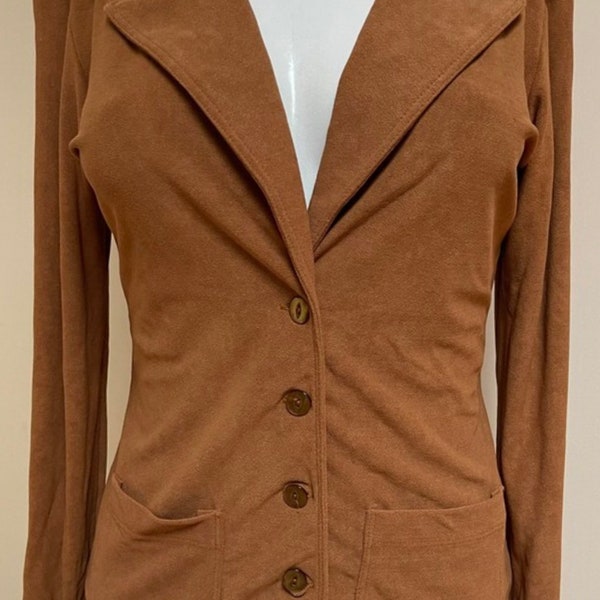 Form Fitting Jacket - Etsy